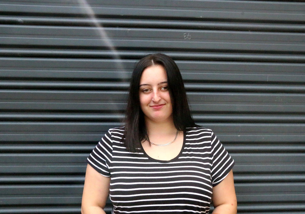 Meet Krissa - NGC Student Spotlight