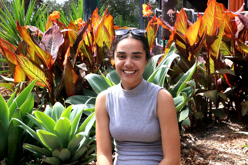 Meet Sharnae - NGC Student Spotlight