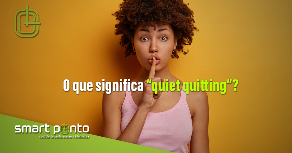 O que significa "quiet quitting"?