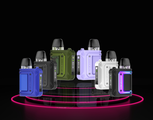 Geekvape Hero Q | Mr. Moon Vapes