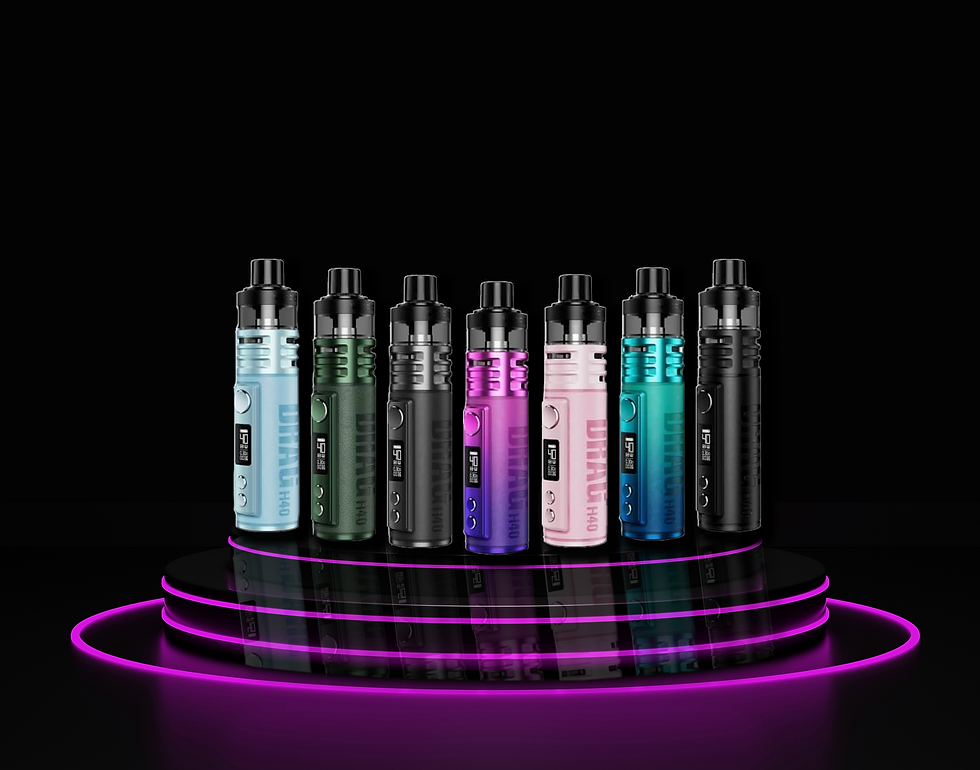 Mods | Mr. Moon Vapes