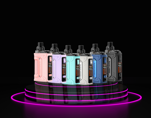 Geekvape H45 Aegis Hero 2 45W Pod Mod Kit | Mr. Moon Vapes