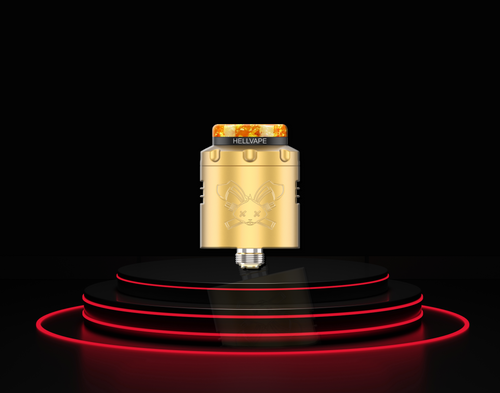Hellvape Dead Rabbit 3 RDA Ann. Edition | Mr. Moon Vapes