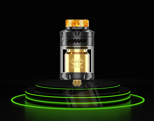 Hellvape Dead Rabbit 3 RTA Limited Edition | Mr. Moon Vapes