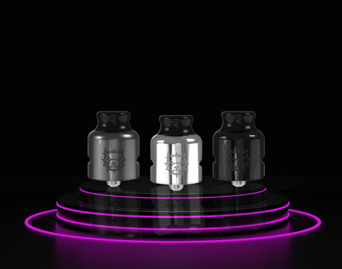 Mongrel BF RDA by Damn Vape | Mr. Moon Vapes