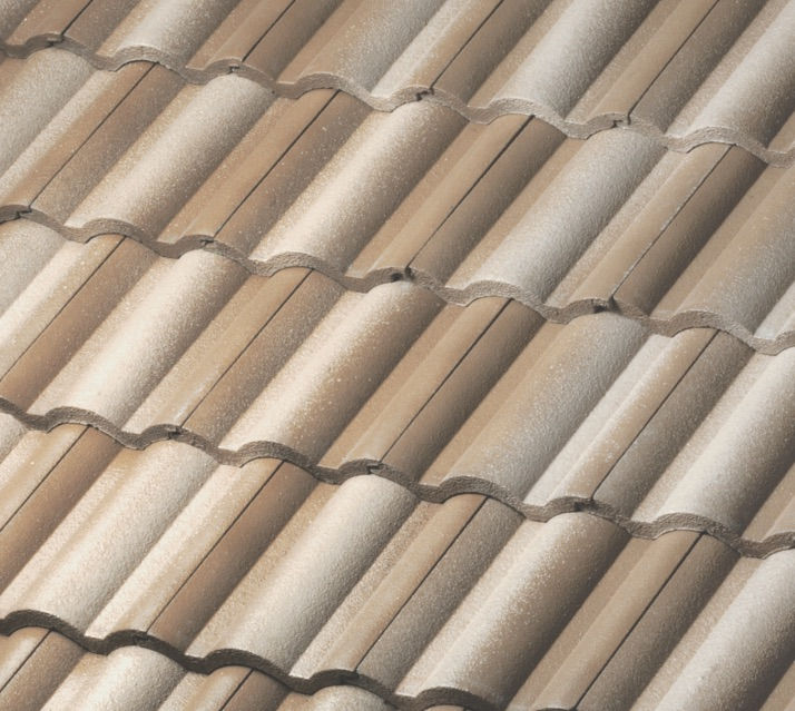 Double Roll Tiles | Roof Depot USA