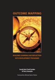 Outcome Mapping Facilitation manual | Outcome Mapping