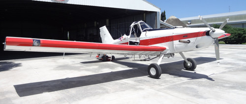 PIPER BRAVE PA-36-375 AÑO 1980 | Rubies Aviación