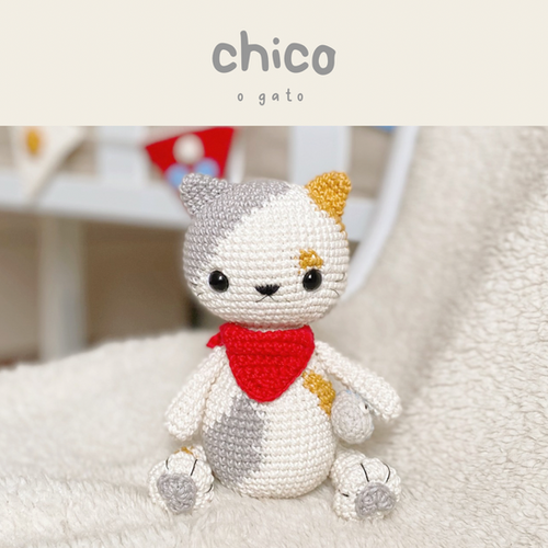 O Gato Chico | Mundovi