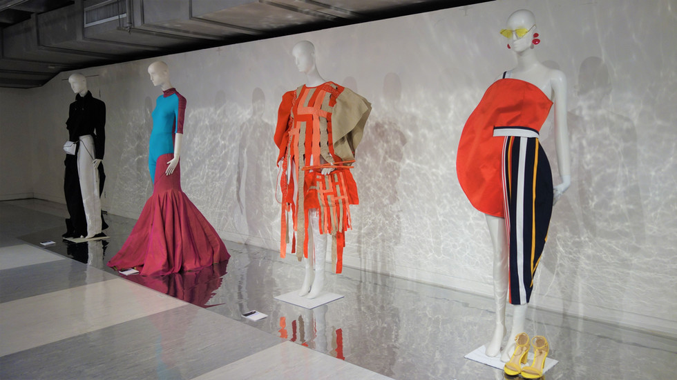 ITC Graduation Exhibition 2019 30 Sep － 07 Nov 2019