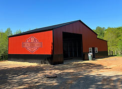 USA Metal Structures | Steel Building Supplier