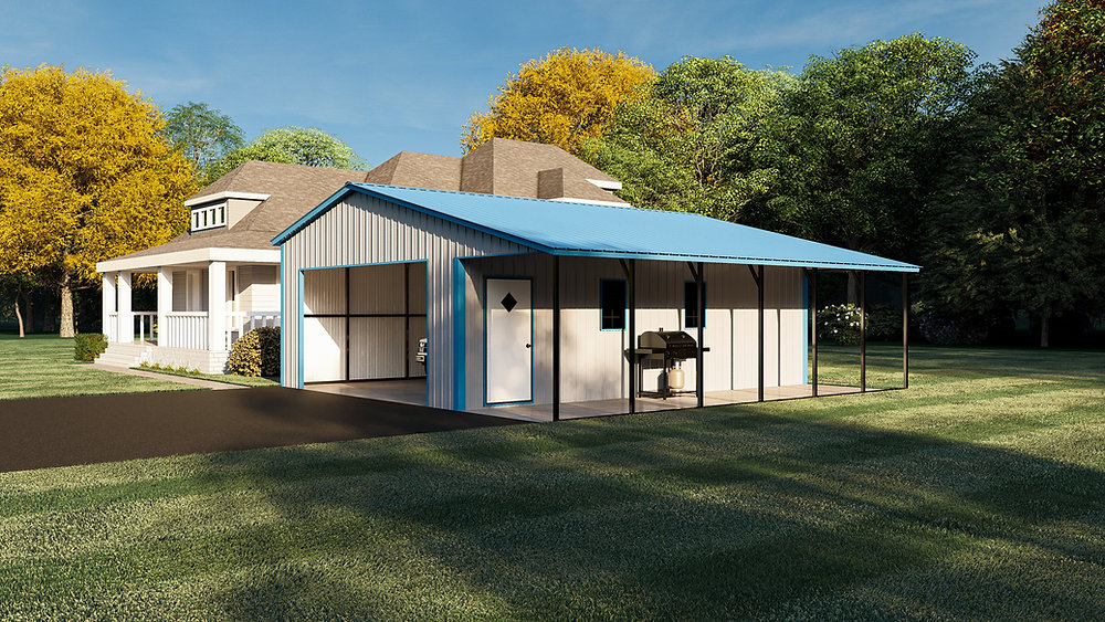 Innovative Uses for Metal Buildings in Urban Areas