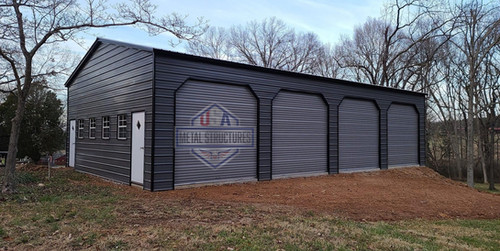 5 Bay 30x60 Metal Building | USA Metal Structures