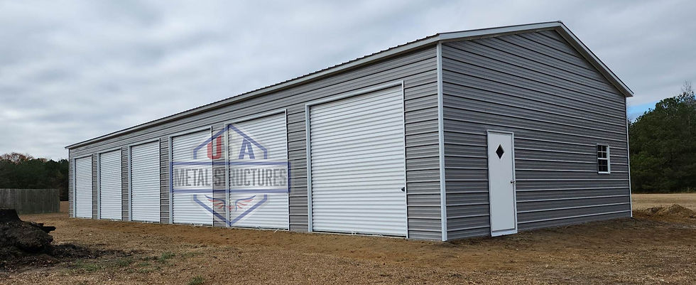 Shop Metal Buildings & Structures | USA Metal Structures 9/9