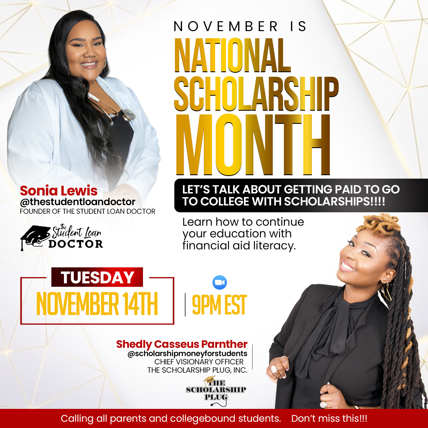 College Scholarships 101 | Scholarship Plug