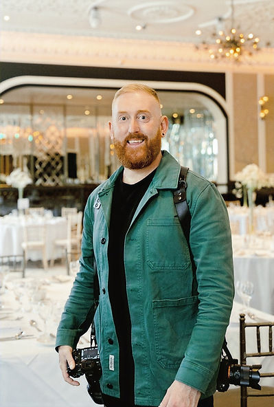 Irish Wedding Photographer | David Murphy Photography