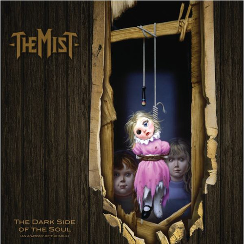 CD - The Mist – The Dark Side of the Soul | Cogumelo Records