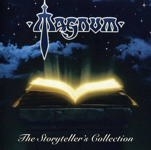 CD - Magnum - The Storyteller's Collection duplo importado | Cogumelo ...