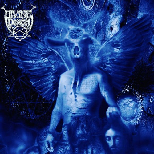 CD - Divine Death - Divine Death | Cogumelo Records