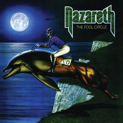 CD - Nazareth - The Fool Circle | Cogumelo Records