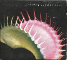 CD - Cowboy Junkies - Open | Cogumelo Records