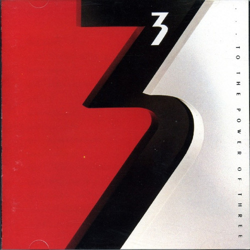 LP - 3 – … To The Power Of Three | Cogumelo Records