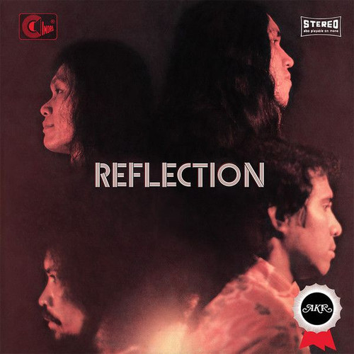 CD - AKA ‎– Reflection | Cogumelo Records