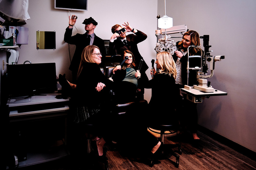 Smart Eye Care Bangor Maine
