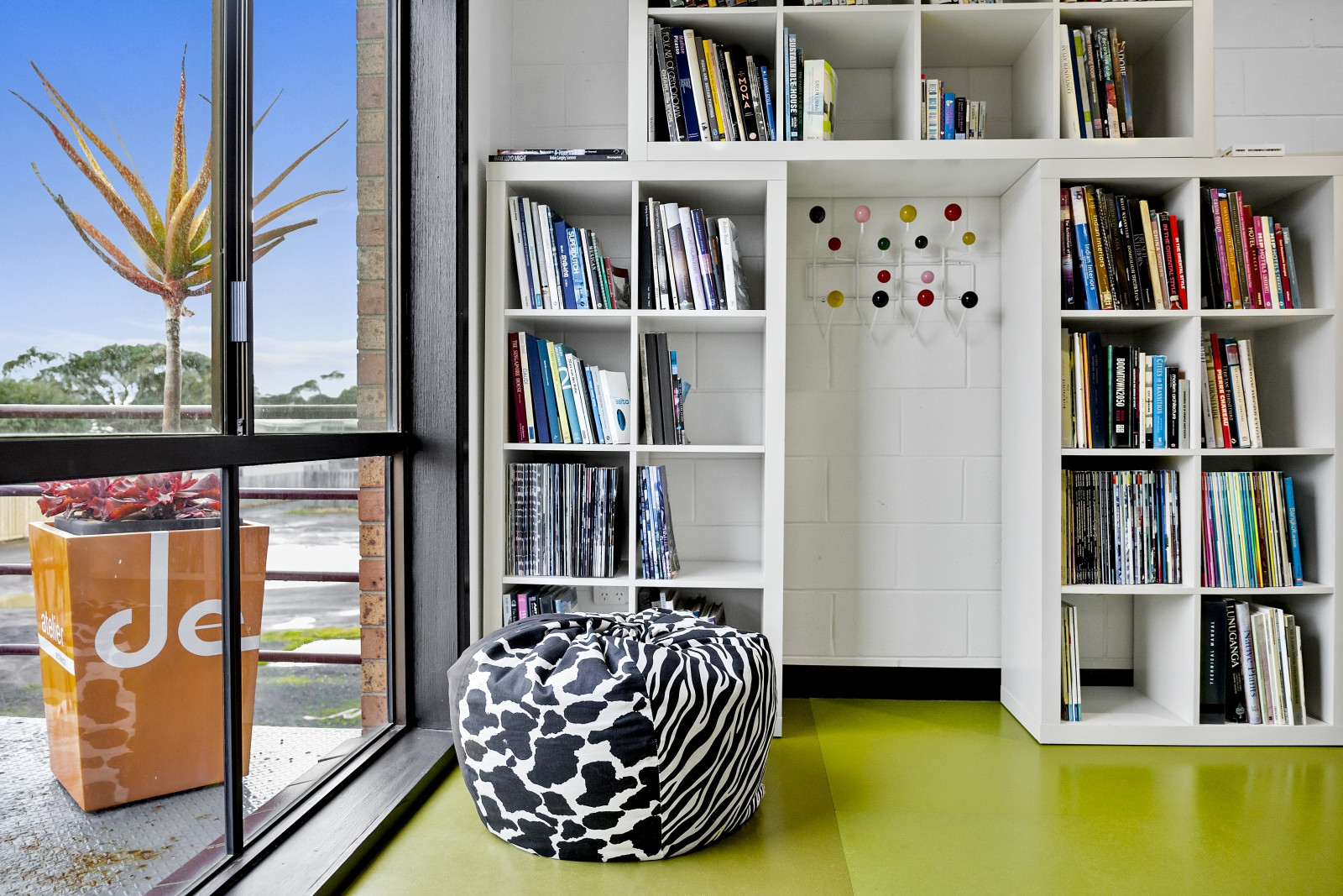 DE atelier architects - Studio