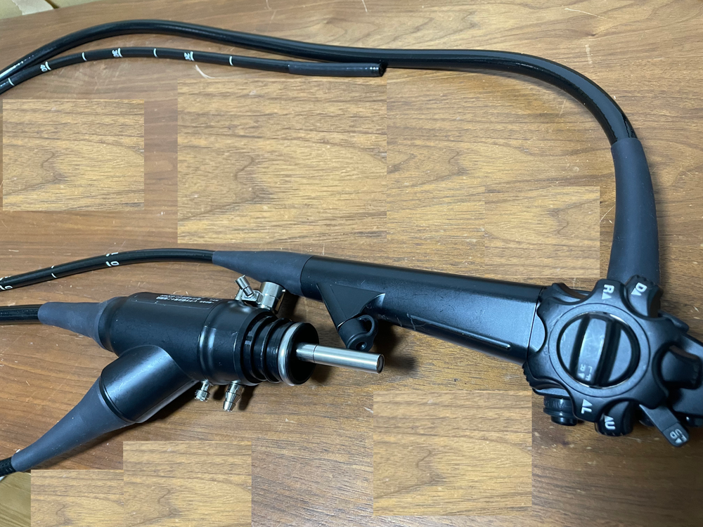 Fuji endoscope EG-600WR For Sale | Think Trading - New & Used Medical ...