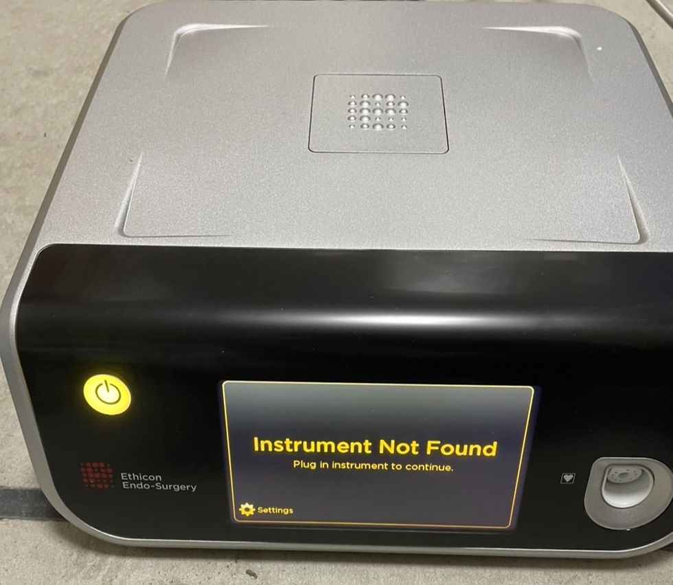 Johnson ＆Johnson electrosurgical generator GEN11 For Sale | Think ...