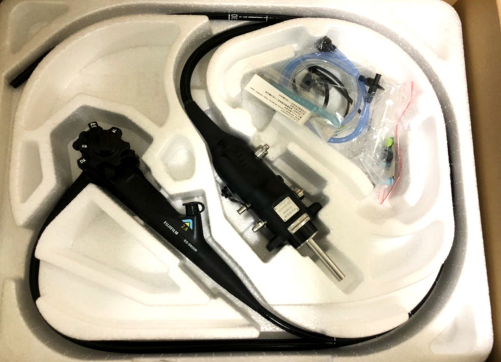 Fuji endoscope EG-6600R For Sale | Think Trading - New & Used Medical ...