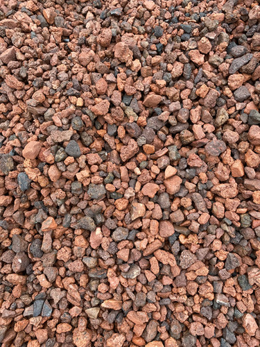 Medium Lava Rock | Canby Landscape