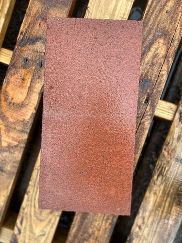 Patio Tile 8x16x2Red | Canby Landscape