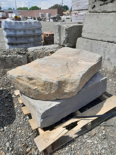 Basalt Slabs | Canby Landscape