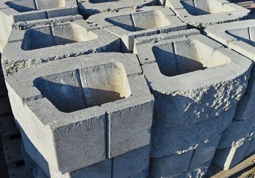 Retaining Wall & Freestanding Blocks | Canby Landscape Supply