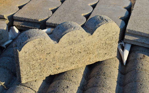 12"Scallop | Canby Landscape