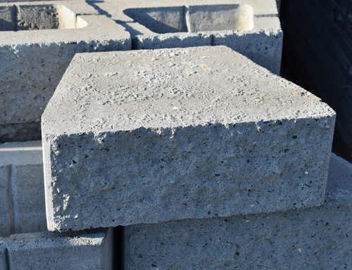 Manor Stone Flat Face, Angled 6x16 | Canby Landscape