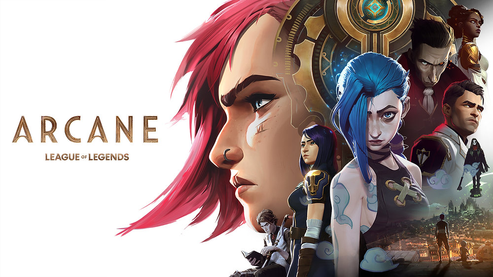 Arcane: an Animated Masterpiece