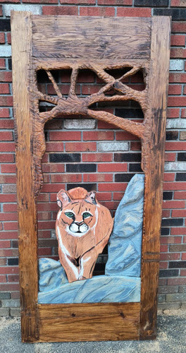 Rustic Screen Doors | GonzoHollowWoodworks