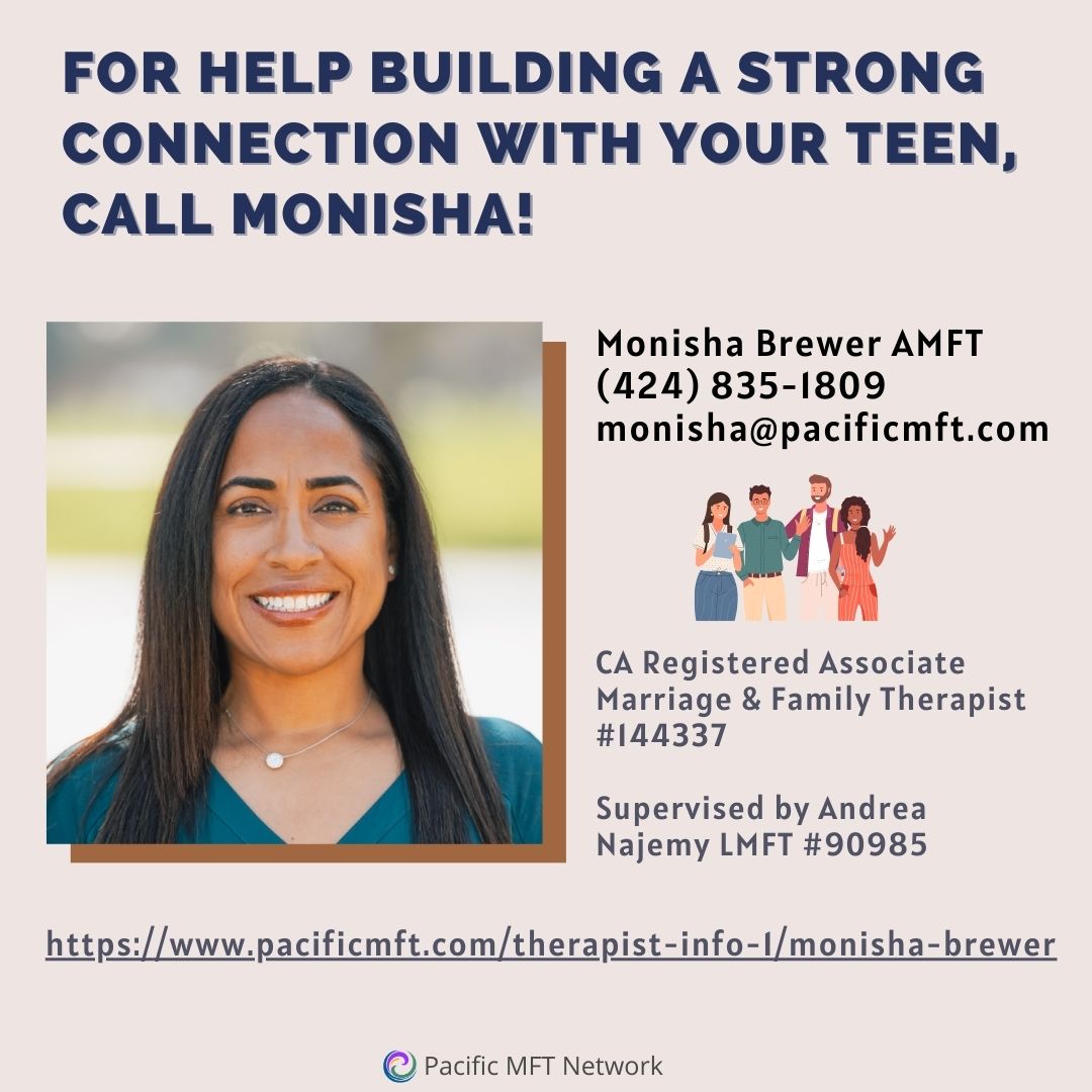 How to Build a Strong Connection with Your Teen