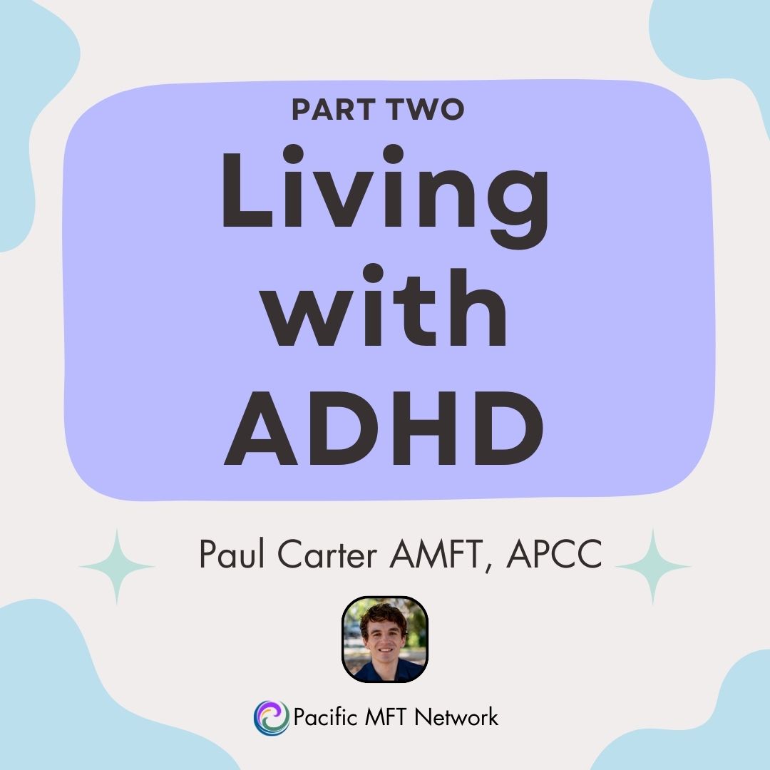 Living with ADHD