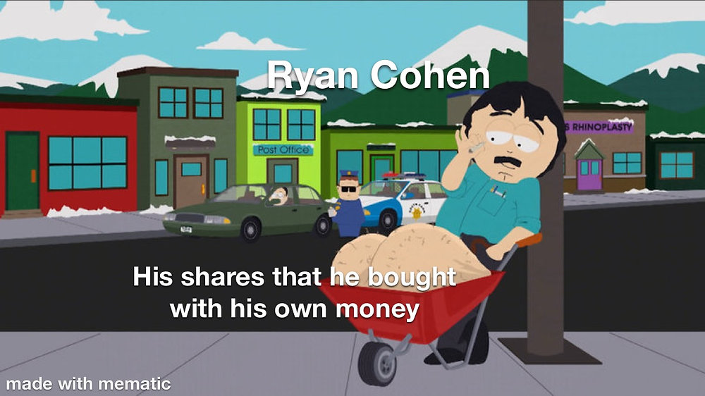 Just How Regarded Are These Guys? The Business Case for GameStop