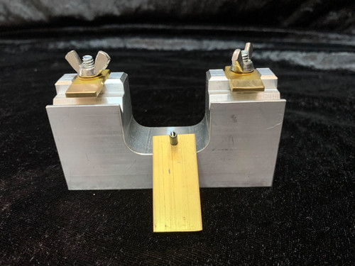 Transfer Jig vee type with locating tool | vjfacet.com.au