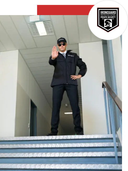 Unarmed Security Guards | Ironguard Protection Patrol