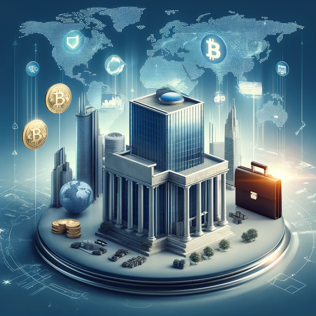 Setting up your Offshore Bank | Blockchain BankTrust