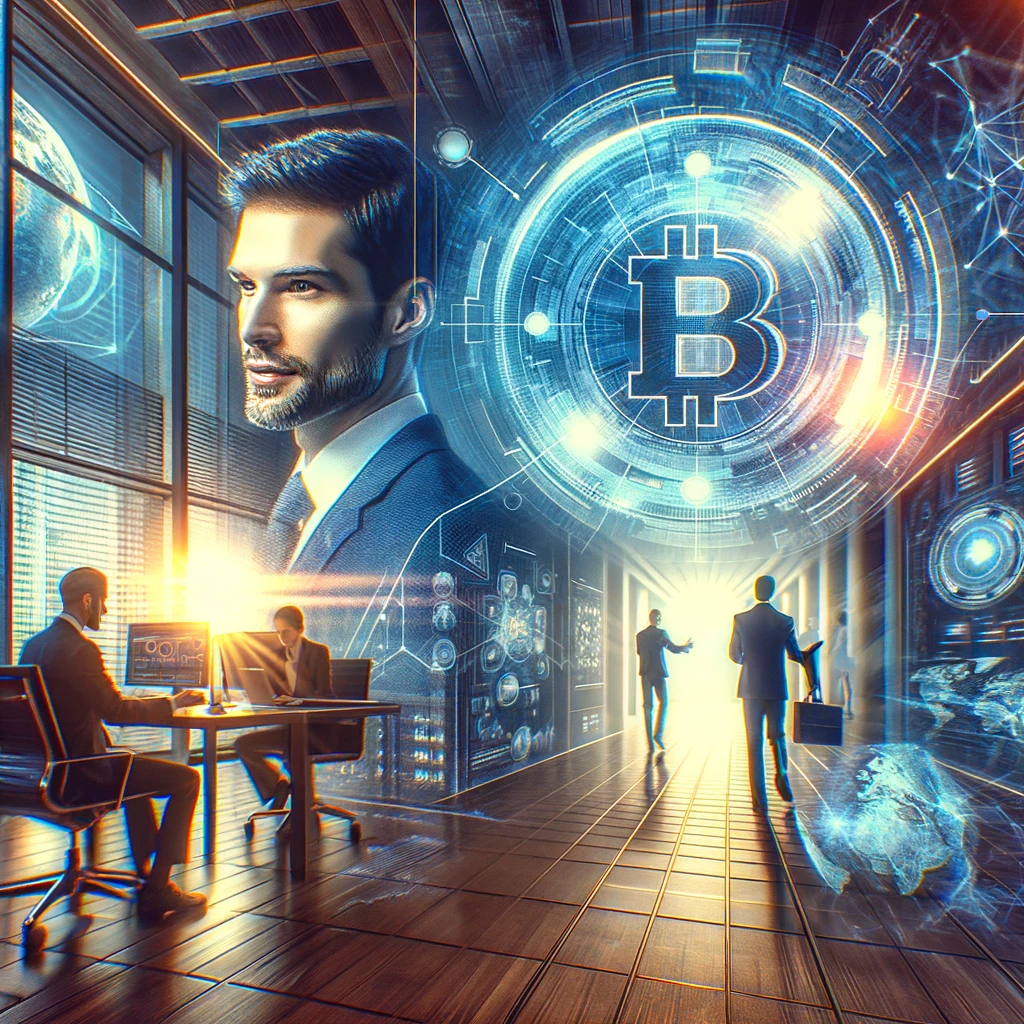 "Leadership in Blockchain Innovation: Meet Our Board of Directors ...