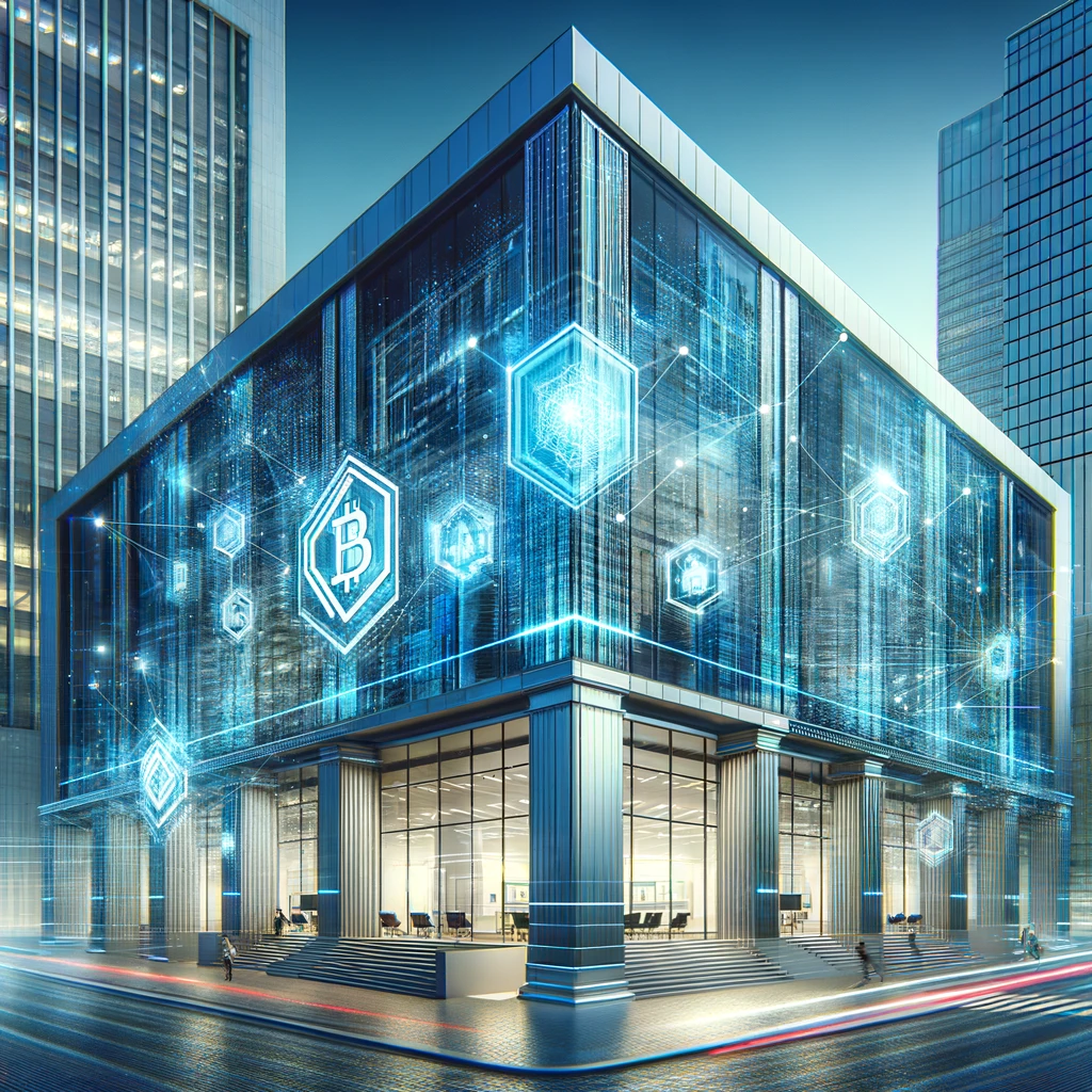 White Label Online Banking Solutions | Blockchain BankTrust