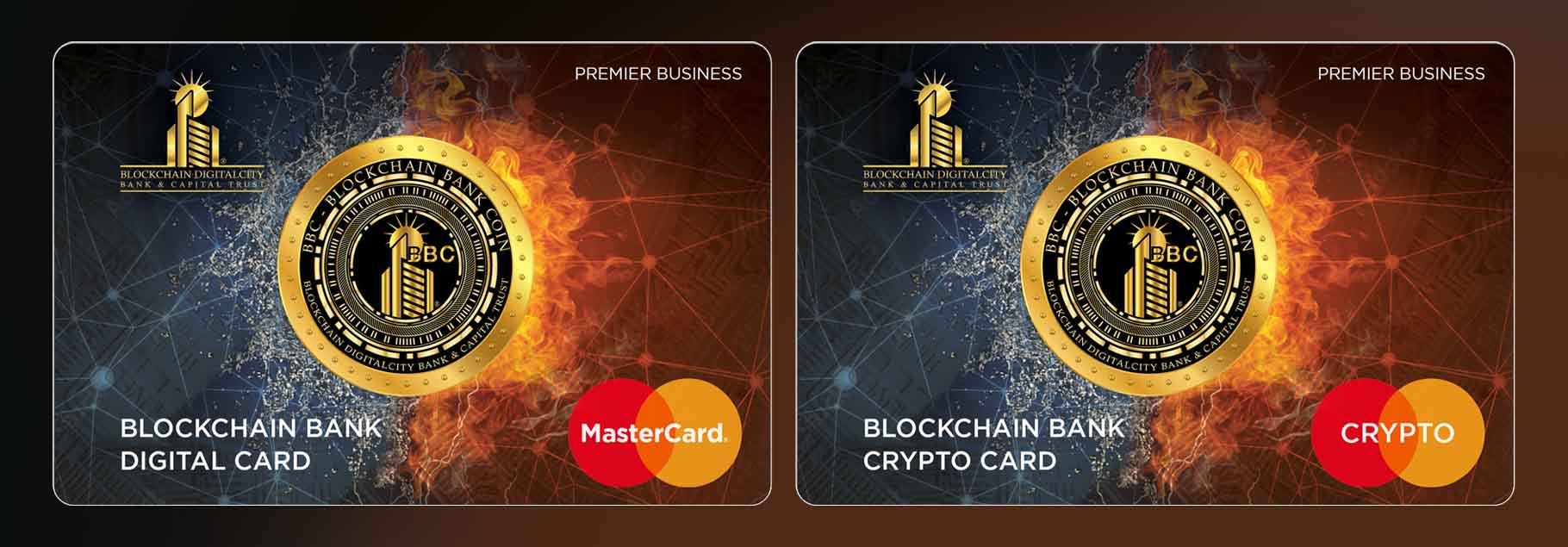 Apply For Your Private Label Cards Today! - Blockchain International ...