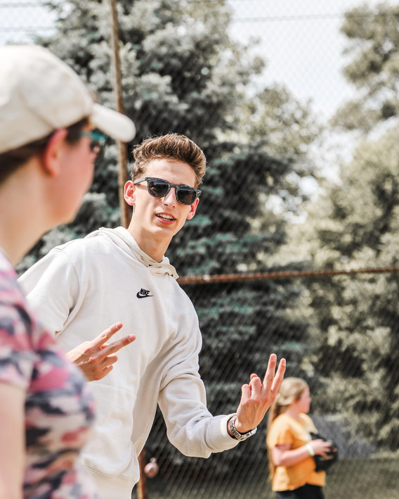 IN CAMP | IN District UPCI